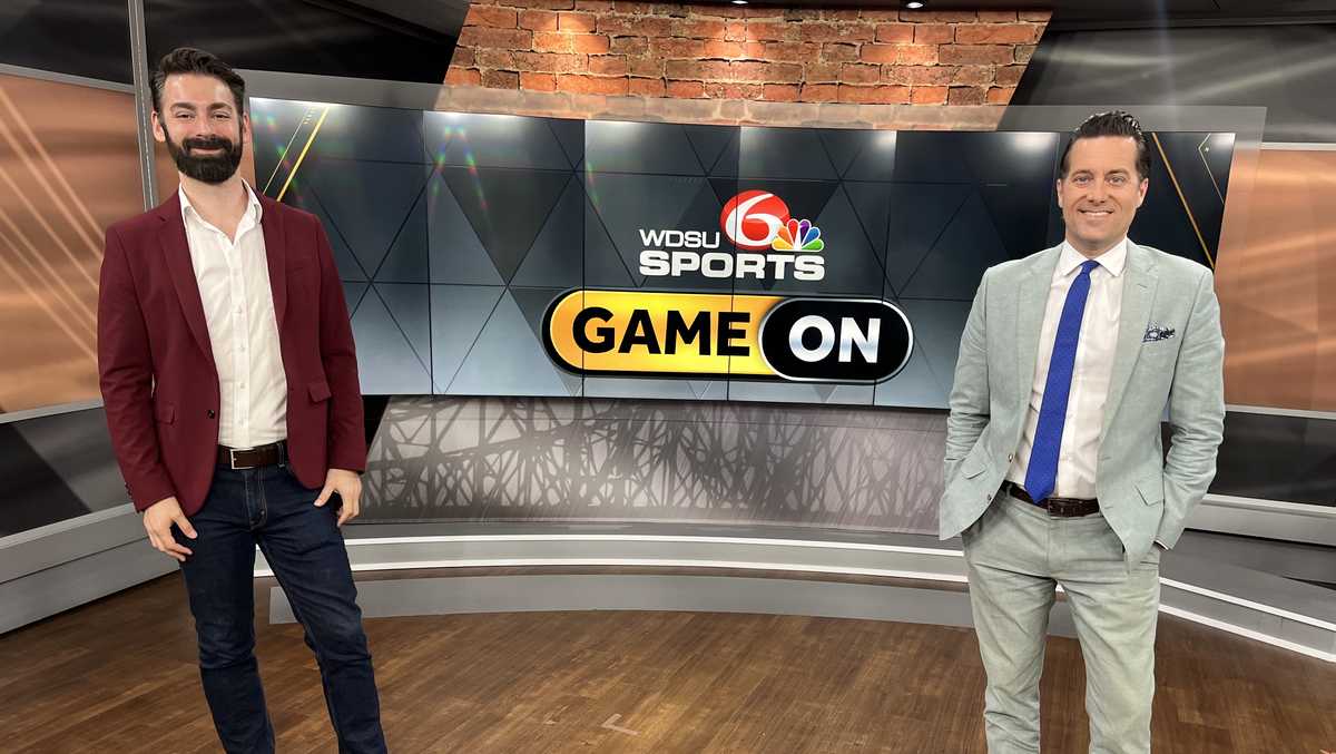 Game On: Fletcher Mackel and Pelicans podcaster Jake Madison talk NBA ...