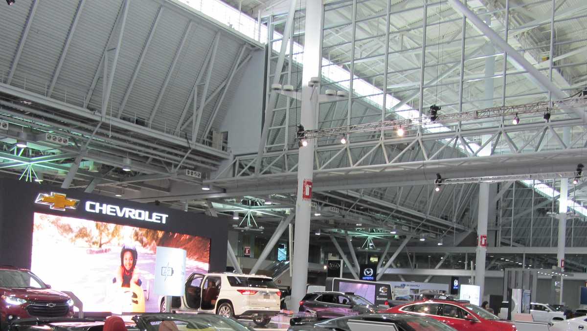 Hot Wheels: New England International Auto Show rolls in to Boston!