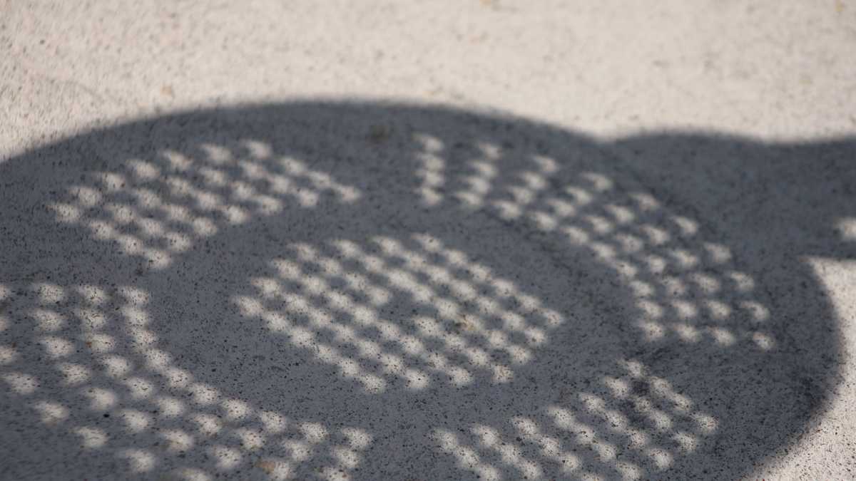 Photos: Solar eclipse in New Hampshire