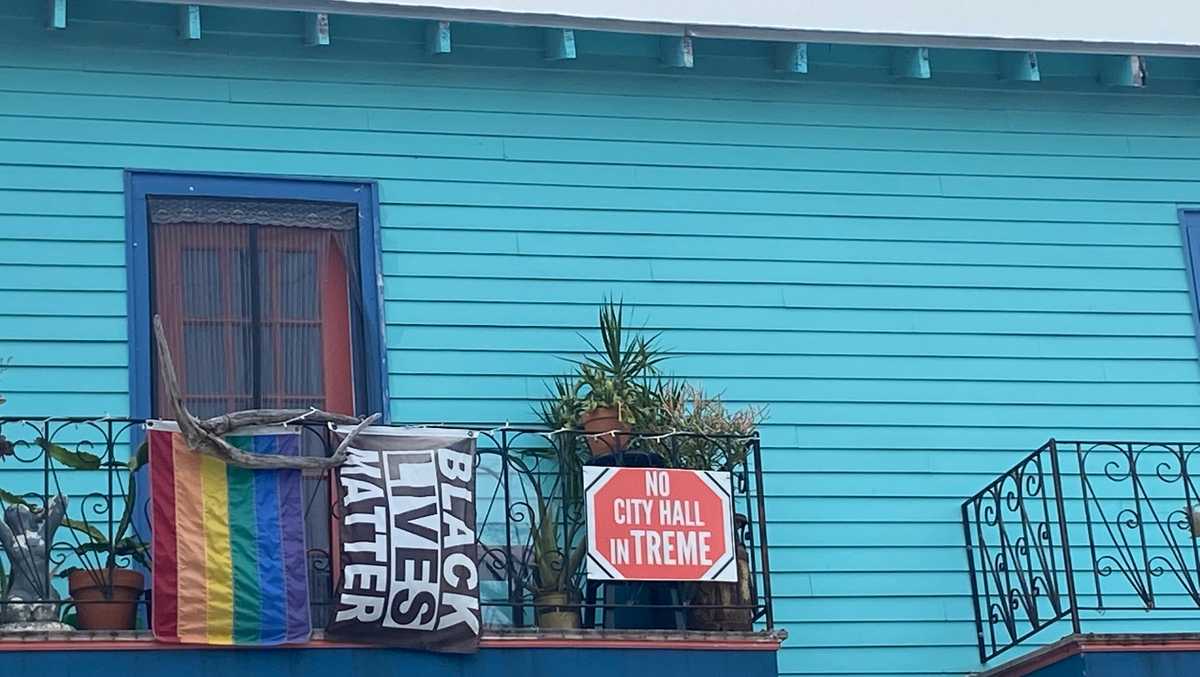Treme neighbors continue to fight against proposed city hall move to ...