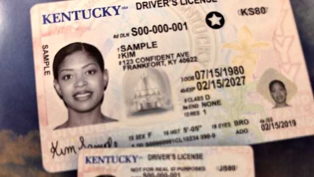REAL ID deadline coming up: How to get yours in Kentucky, Indiana