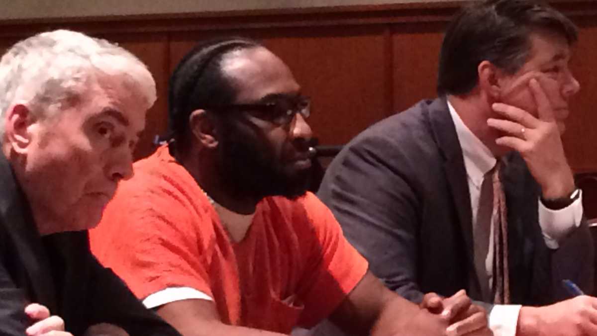 Man to spend life in prison for Christmas Day double murder