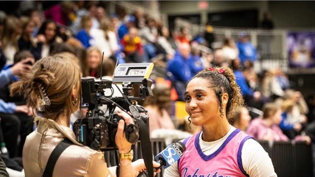 Jenica Lewis named to McDonald's All-American team