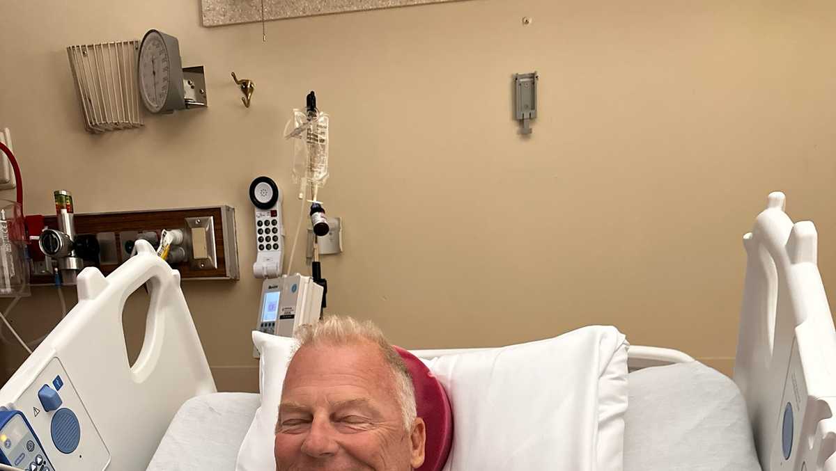 Florida man survives shark attack while spearfishing in Bahamas