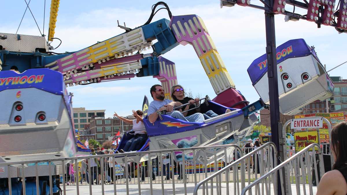 PHOTOS: Thunder Over Louisville 2018