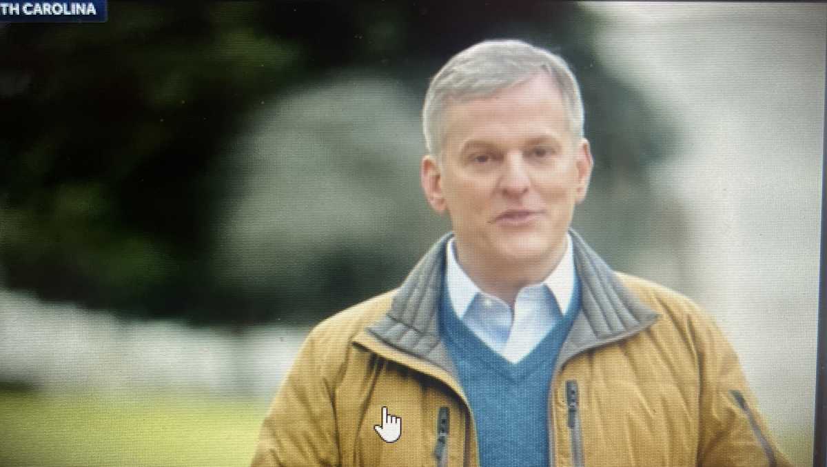Stein served in NC Legislature before becoming Attorney General.