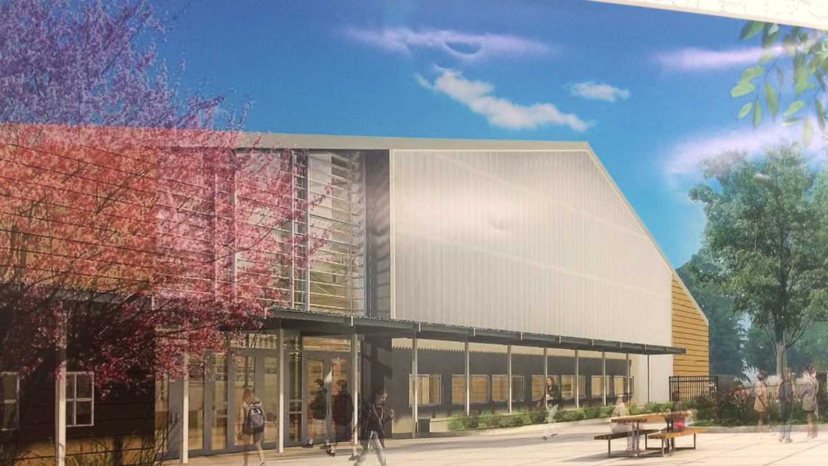 Trump, beetle hold up Scotts Valley school plans