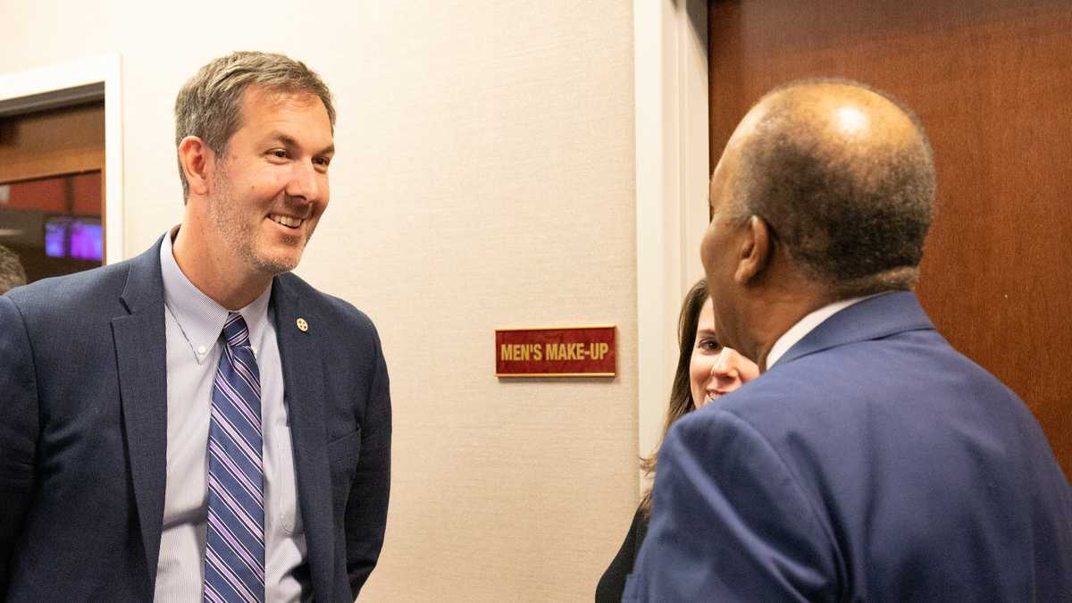 WBAL-TV 11 honors Stan Stovall in photos