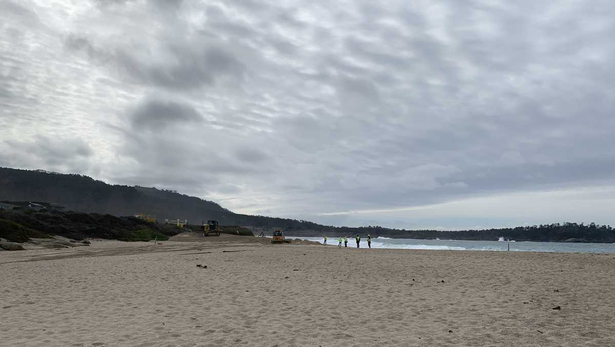Monterey County residents brace for storm