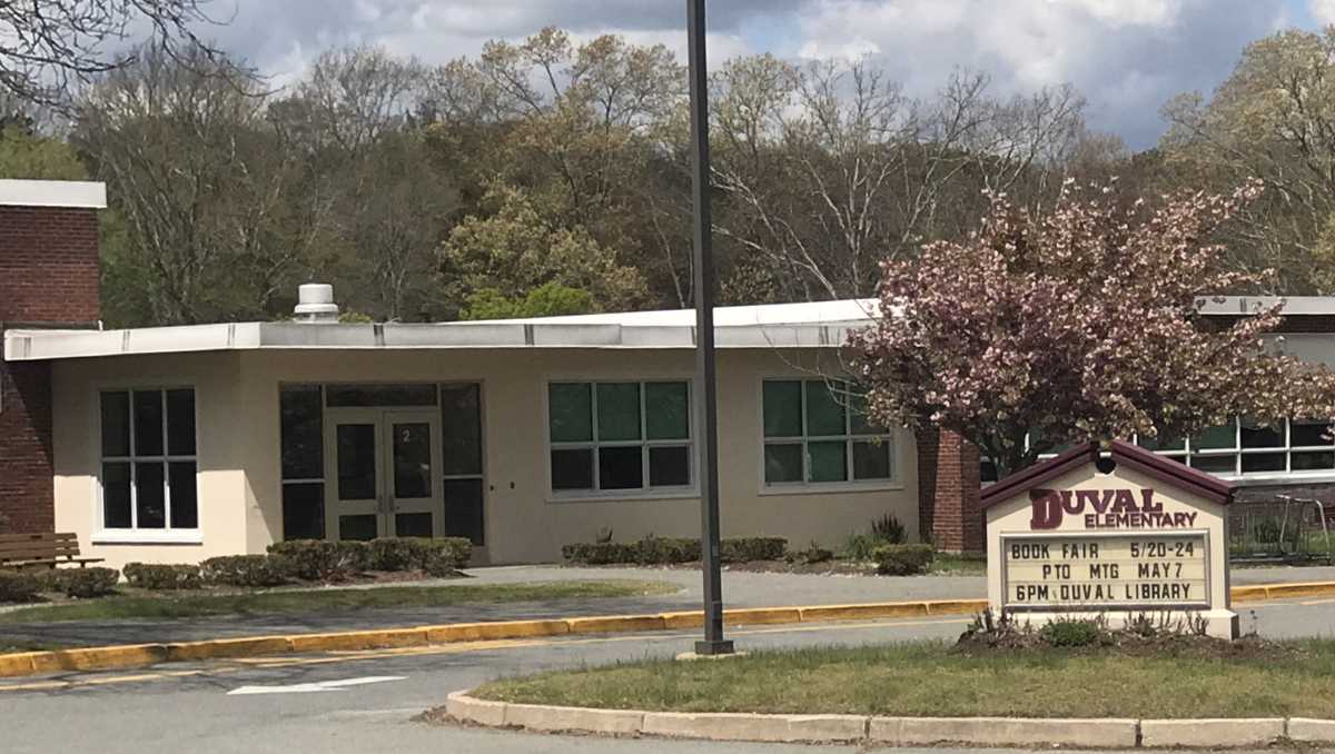 Teacher on leave after allegations of 'inappropriate contact' with student