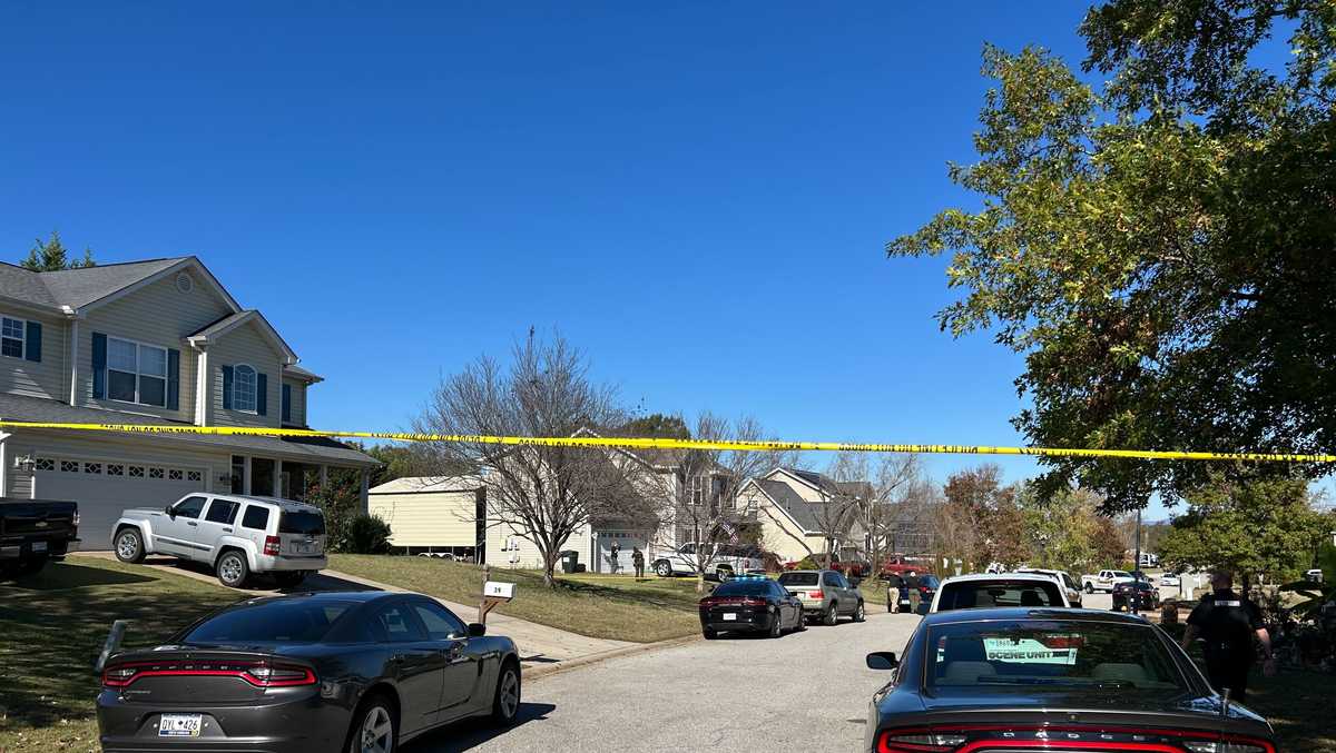 Greenville shooting: 2 dead in shooting