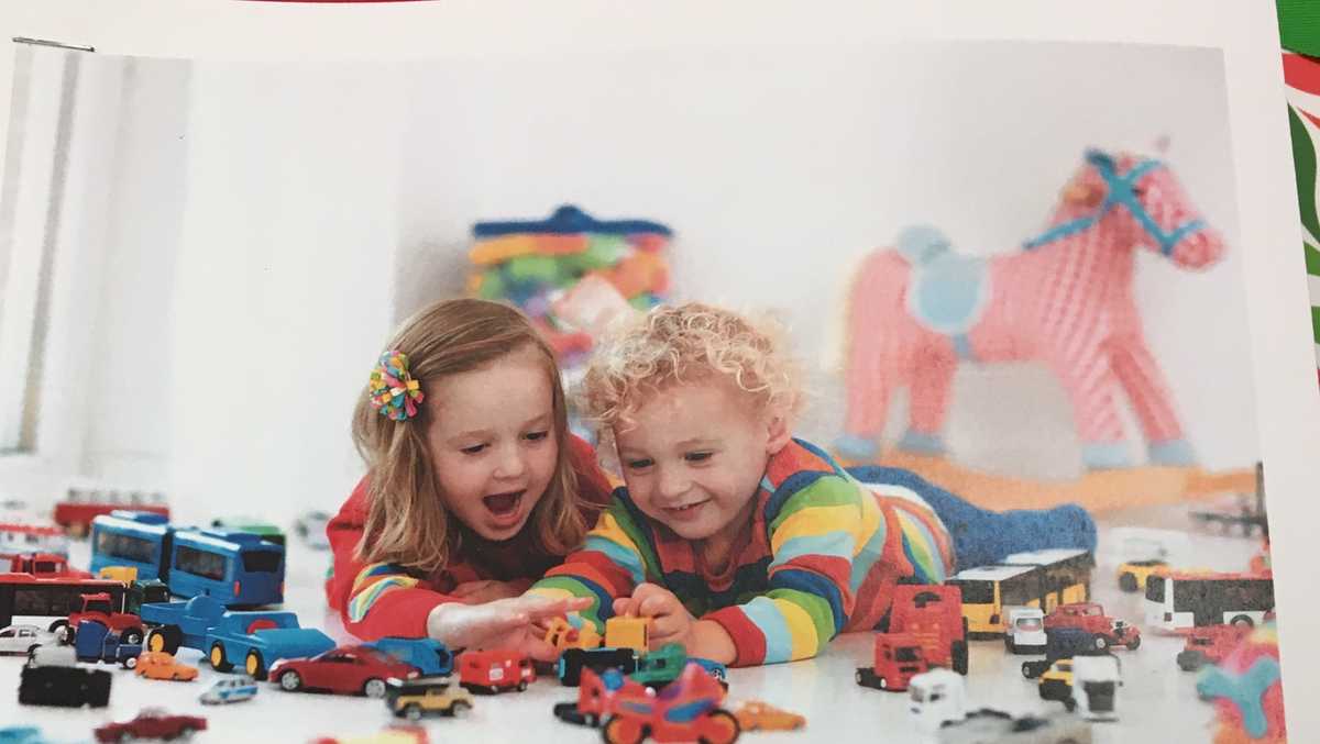 Consumer group issues annual toy warning to shoppers