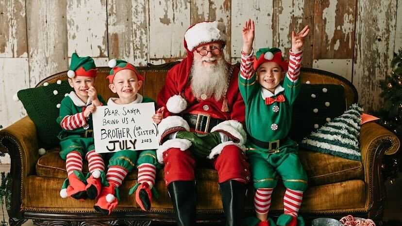 KETV anchor Melissa Fry announces that her family is expecting a baby