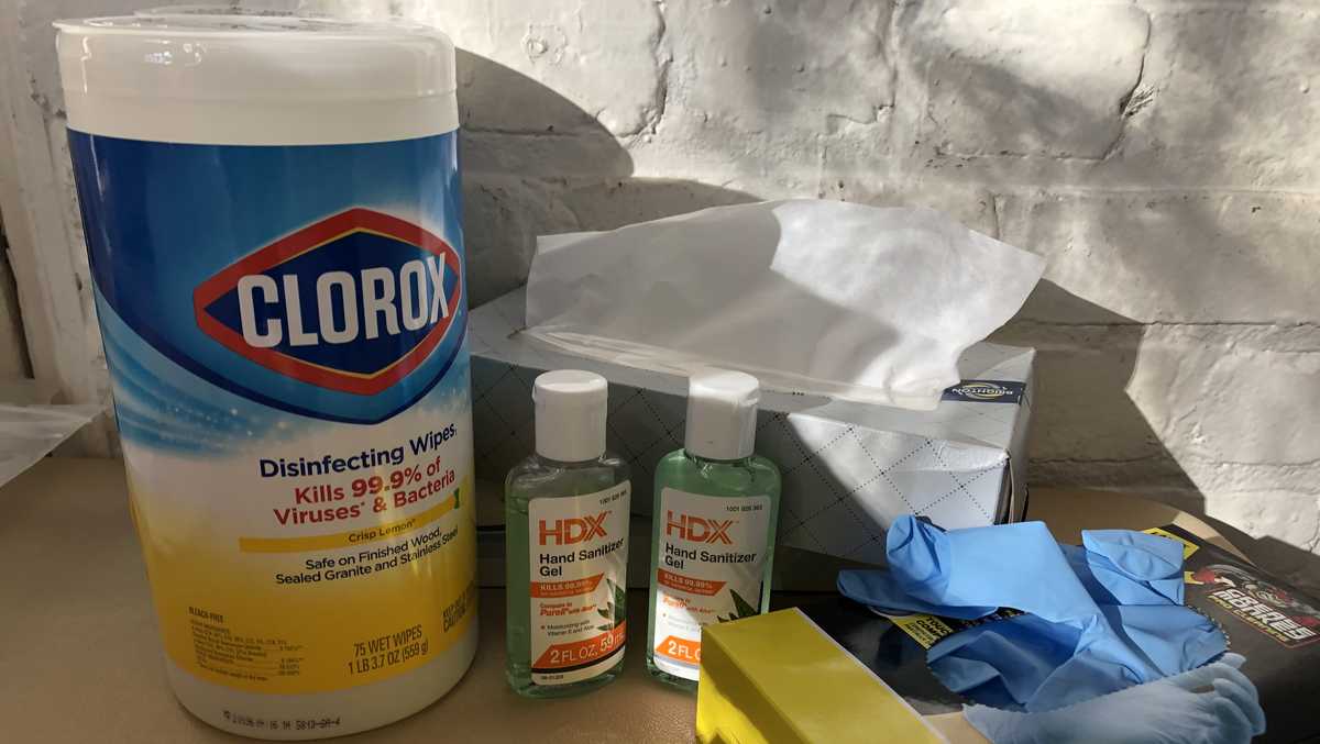 Coronavirus kits rolled out to Sacramento County voting centers