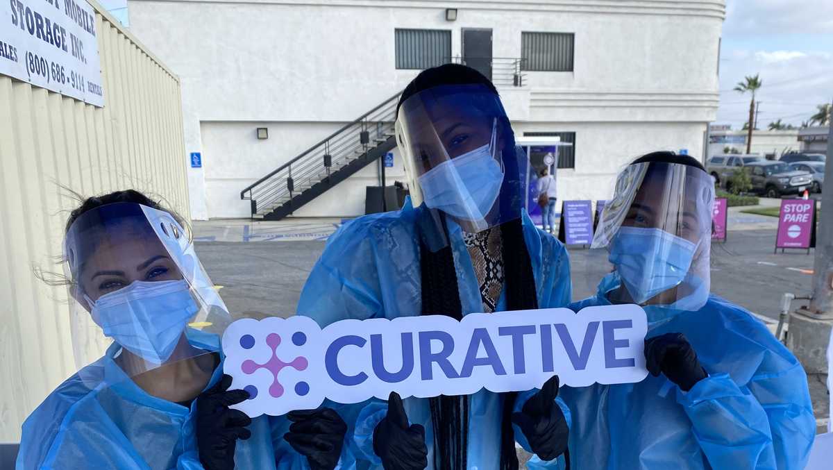 Mobile COVID-19 testing unit heads to Stanislaus and San Joaquin counties