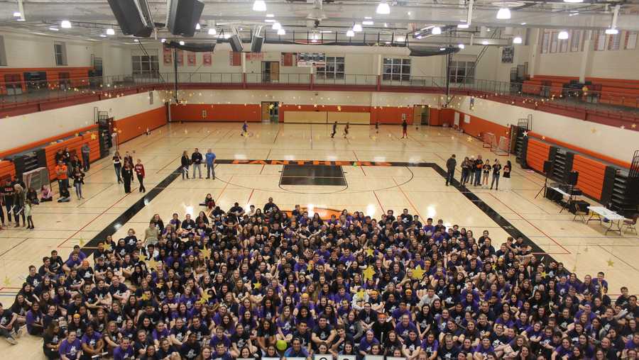 Central York High School raises over $143,000 in Mini-THON event