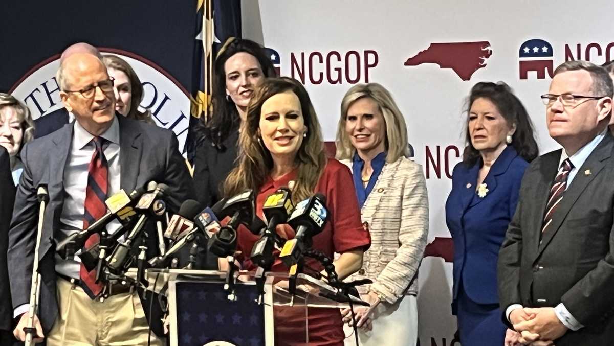 Republicans now have 72-members in the House... a supermajority.