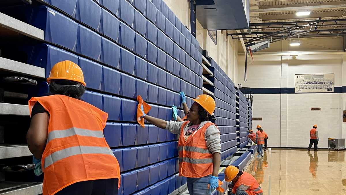 North Carolina officials say toxigenic mold found in schools