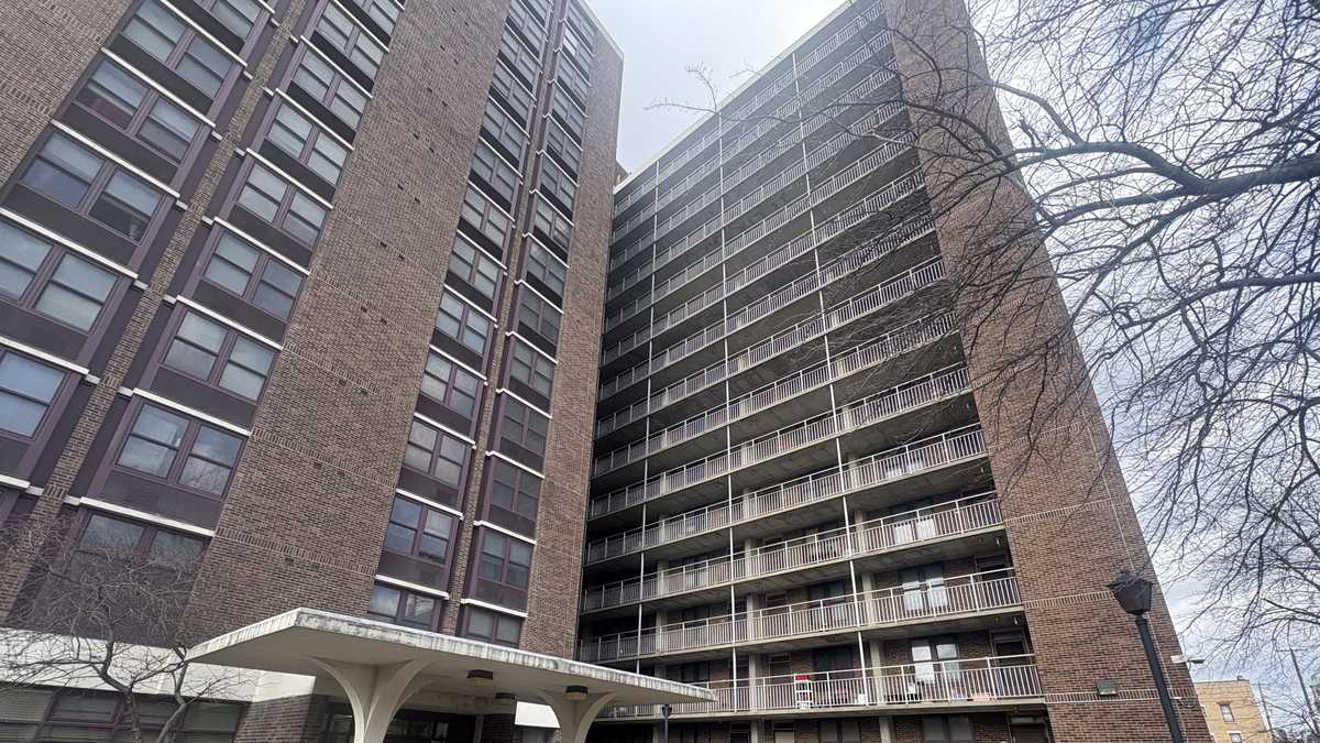 Power restored at Louisville public housing complex after fire caused ...