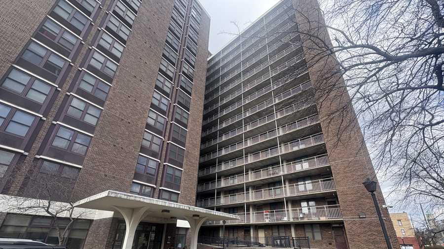 Power restored at Louisville public housing complex after fire caused ...