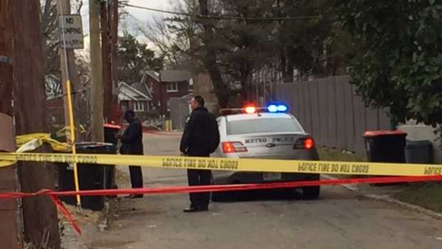 Coroner Identifies Man Found Slain Near Shawnee Park