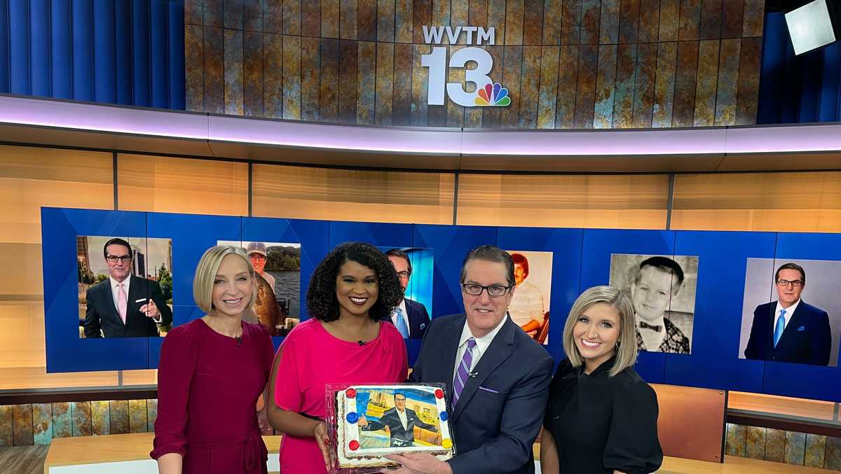 Rick Karle departs after 4 years co-anchoring WVTM 13 Morning Show