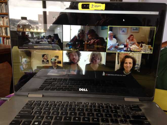 Social distancing makes for an Easter, Passover unlike any other