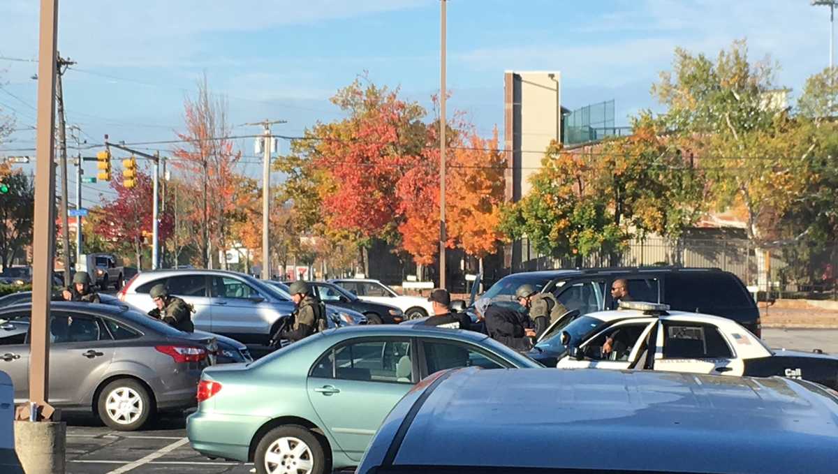 Manchester police, ATF arrest man wanted for gun violation