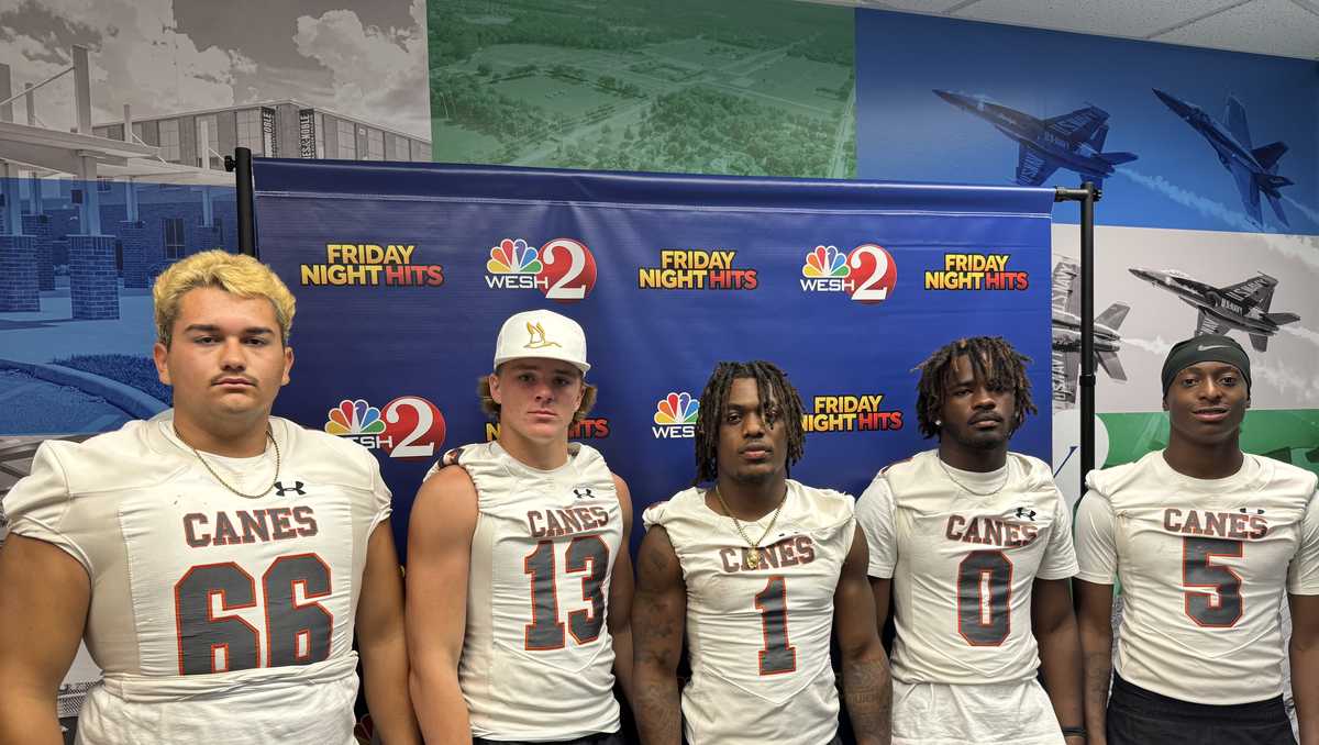 Friday Night Hits Preview: Mount Dora High School