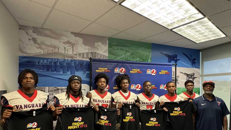 Friday High Hits Preview: Ocala Vanguard