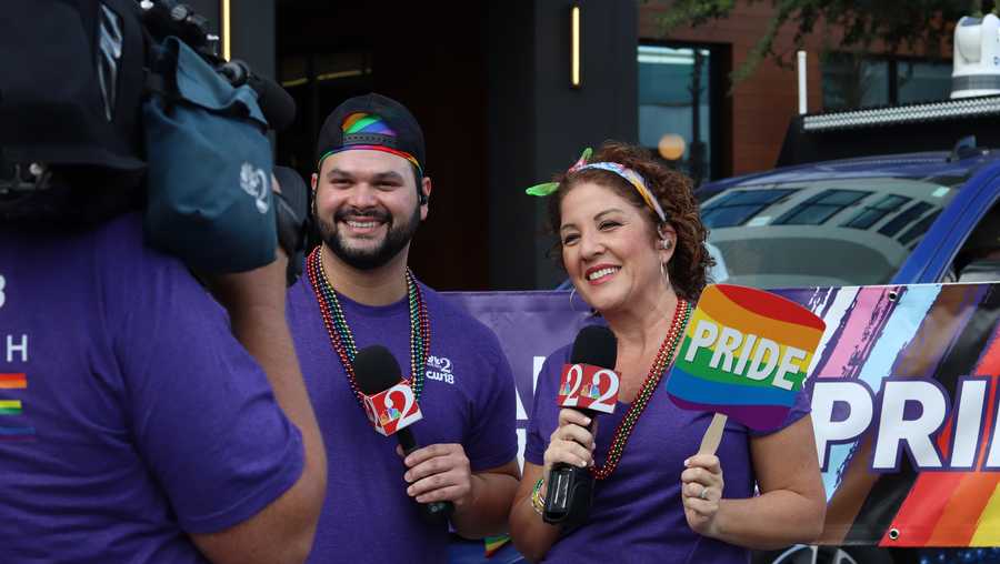 Orlando Come Out With Pride 2024 parade gallery Orlando Come Out With Pride 2024 parade gallery