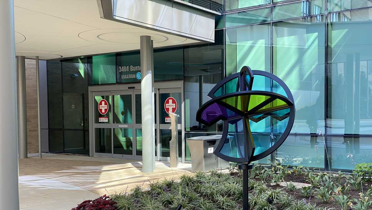 Cincinnati Children's completes new critical care building slated to ...