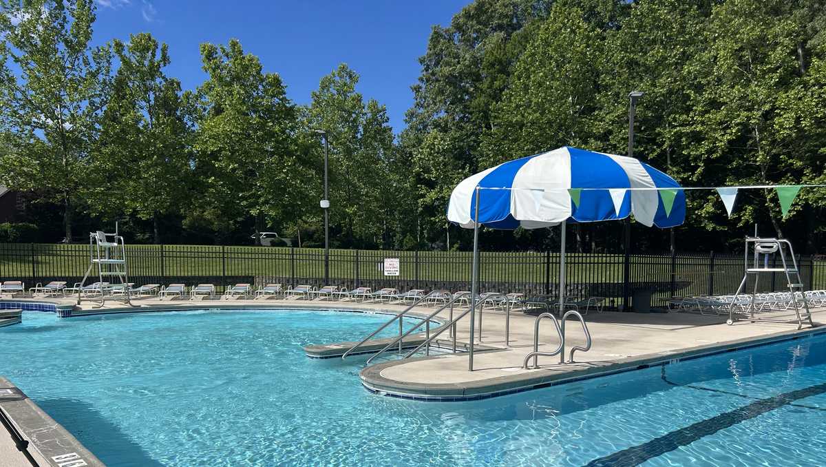 Pools open across Triad for Memorial Day weekend, tips to stay safe ...