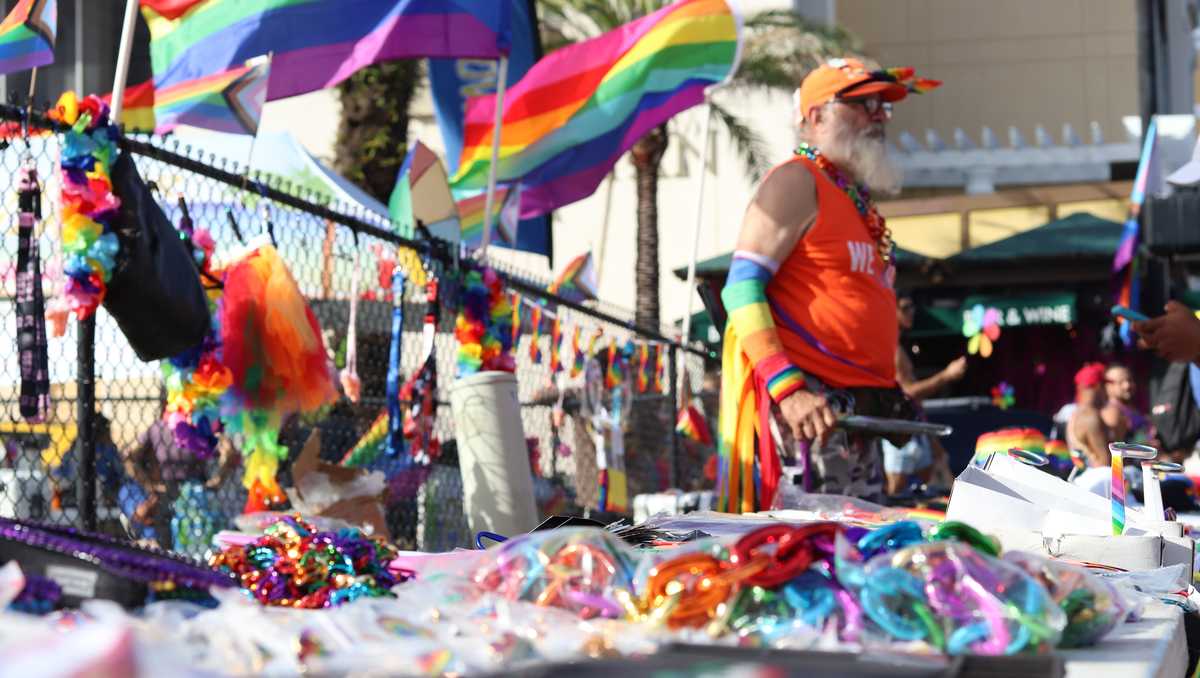 Orlando Come Out With Pride 2024 parade gallery Orlando Come Out With Pride 2024 parade gallery