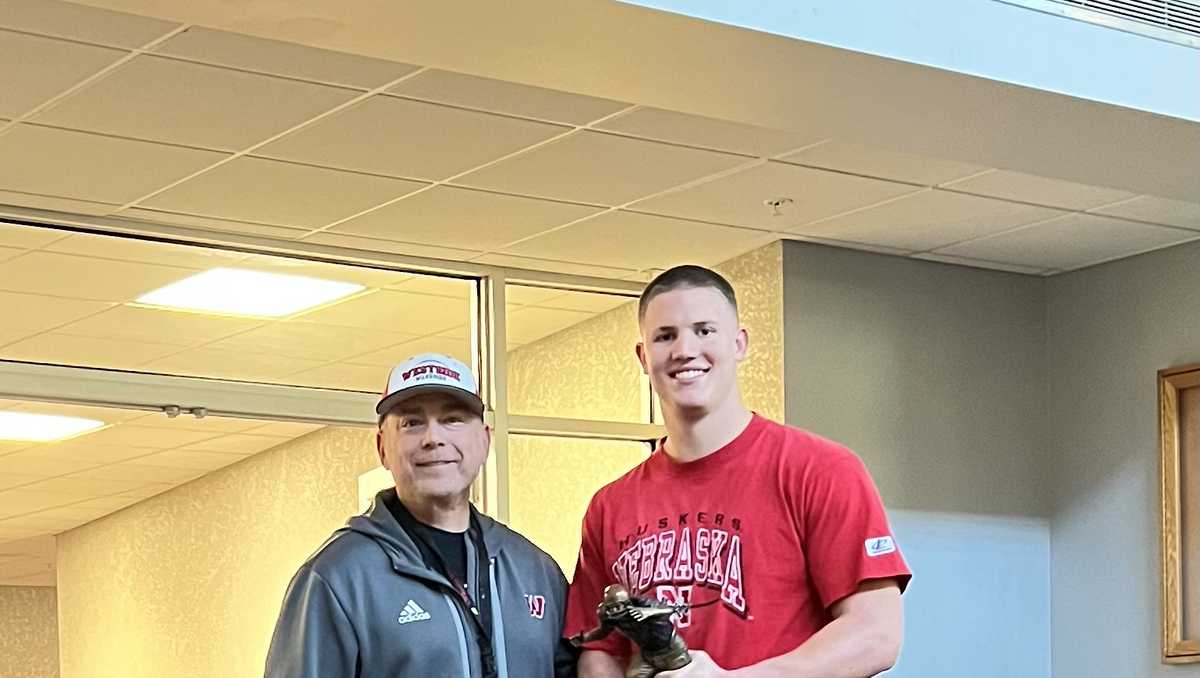Nebraska football: Christian Jones named nation's top high school ...