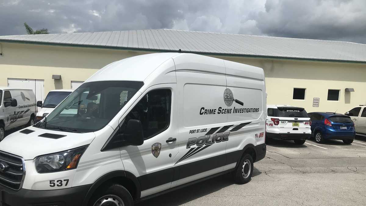 New Florida police officers on a mission