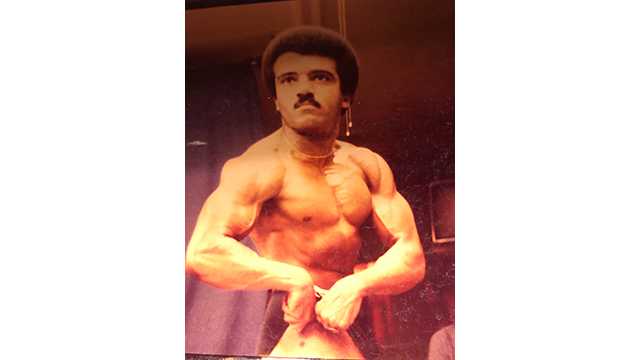 Photos: Stan Stovall recounts being a competitive bodybuilder