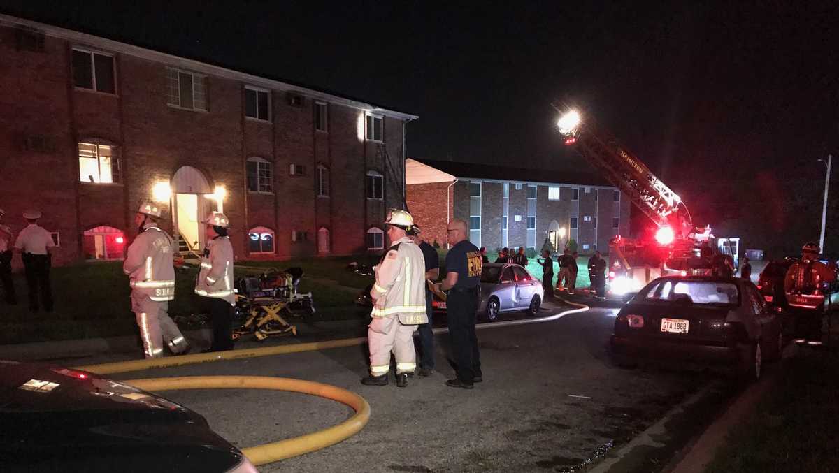 Coroner IDs man killed in Butler County apartment fire