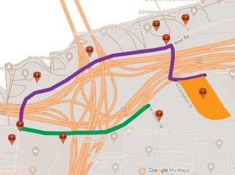 Louisville's Halloween 'night parade' is back! Check the route