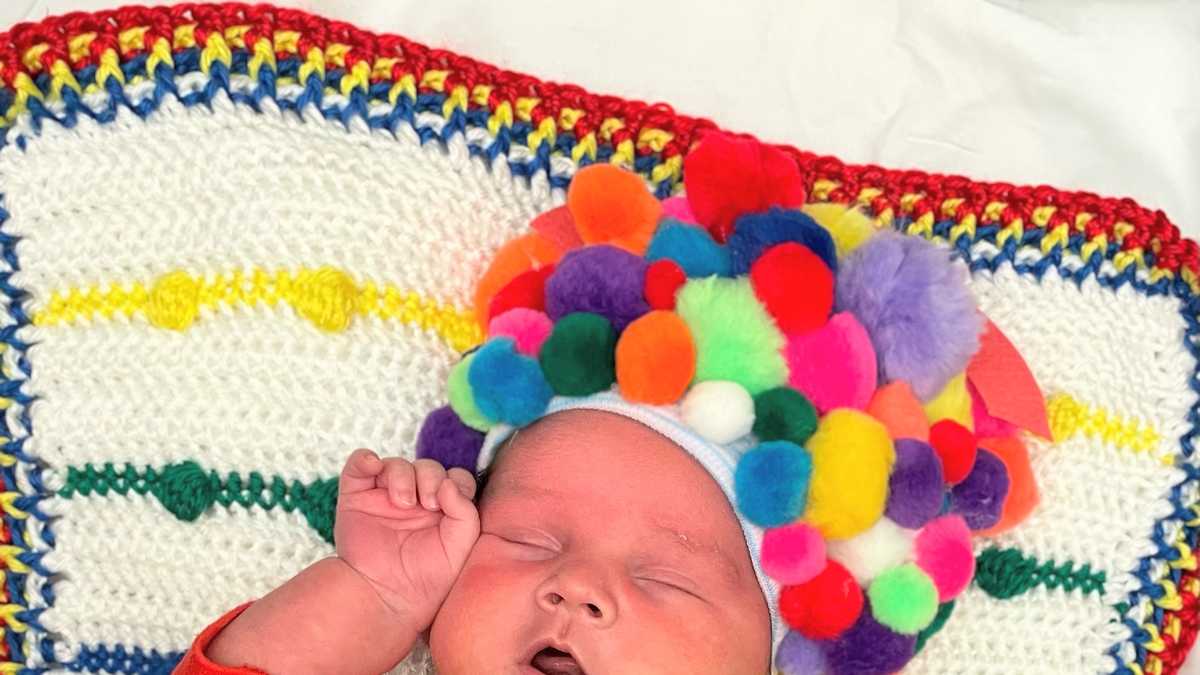 Brookwood Baptist's NICU babies dress up for Halloween