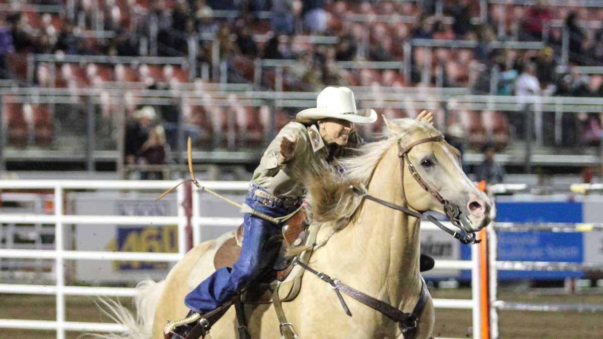 PHOTOS: 2017 California Rodeo Salinas