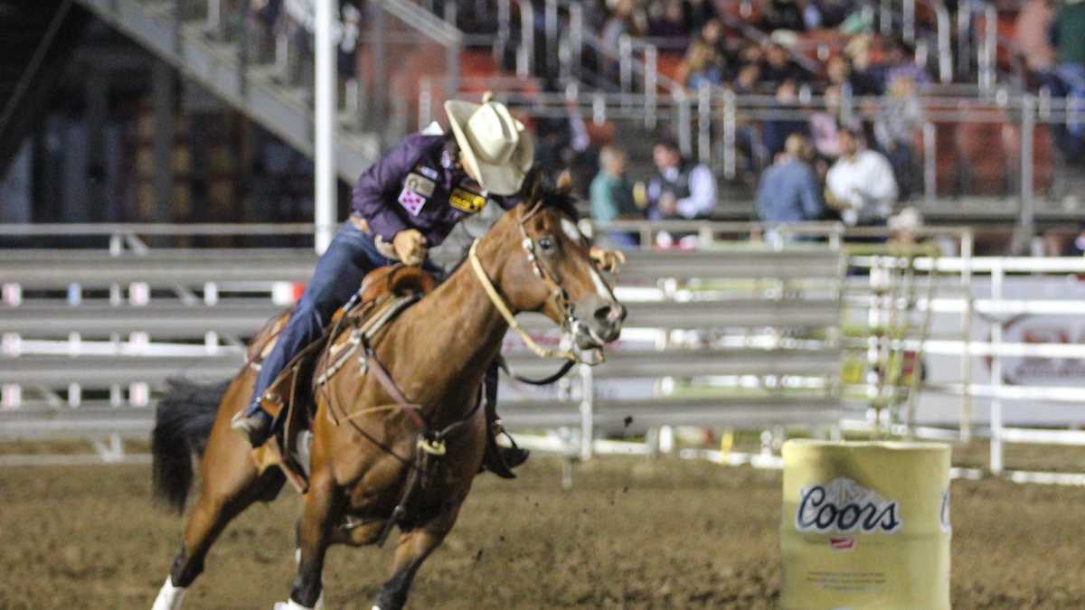 PHOTOS: 2017 California Rodeo Salinas