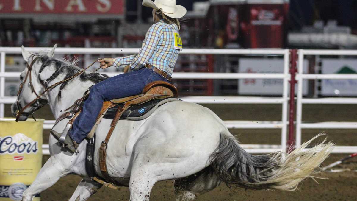 PHOTOS: 2017 California Rodeo Salinas
