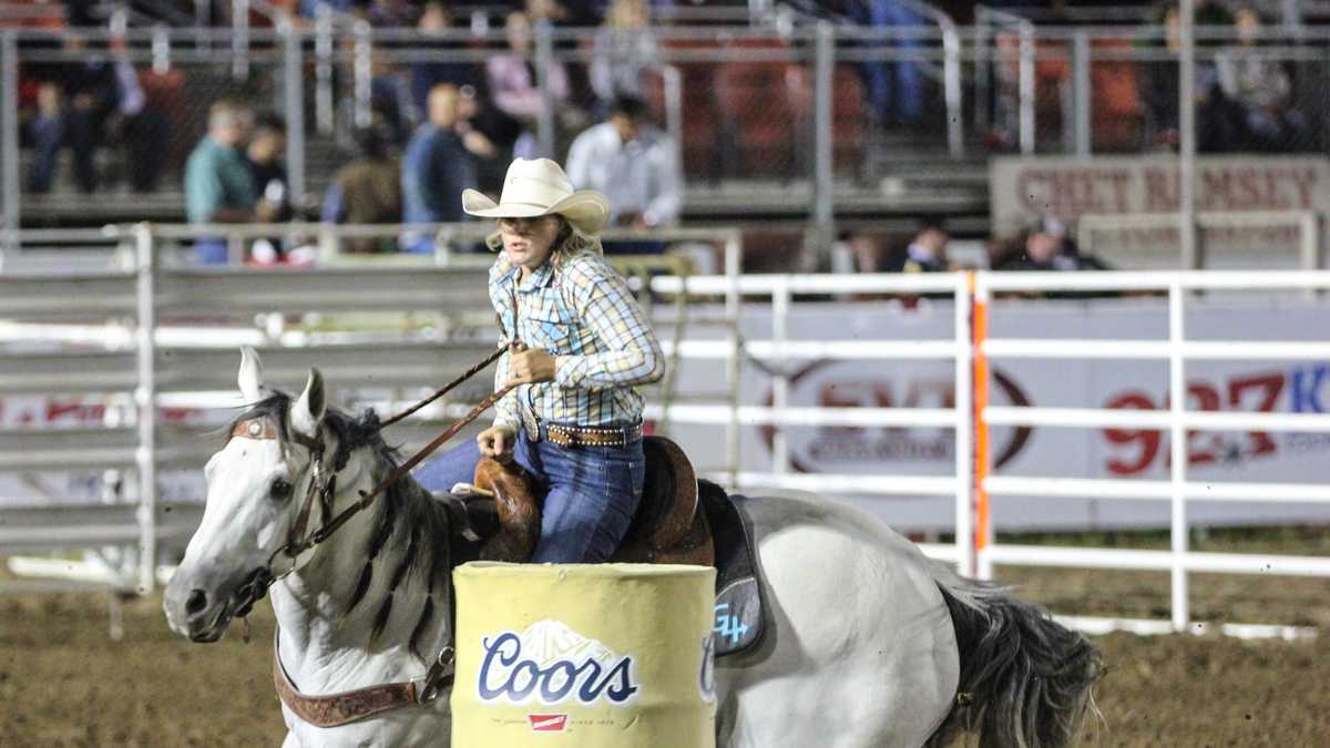 PHOTOS: 2017 California Rodeo Salinas