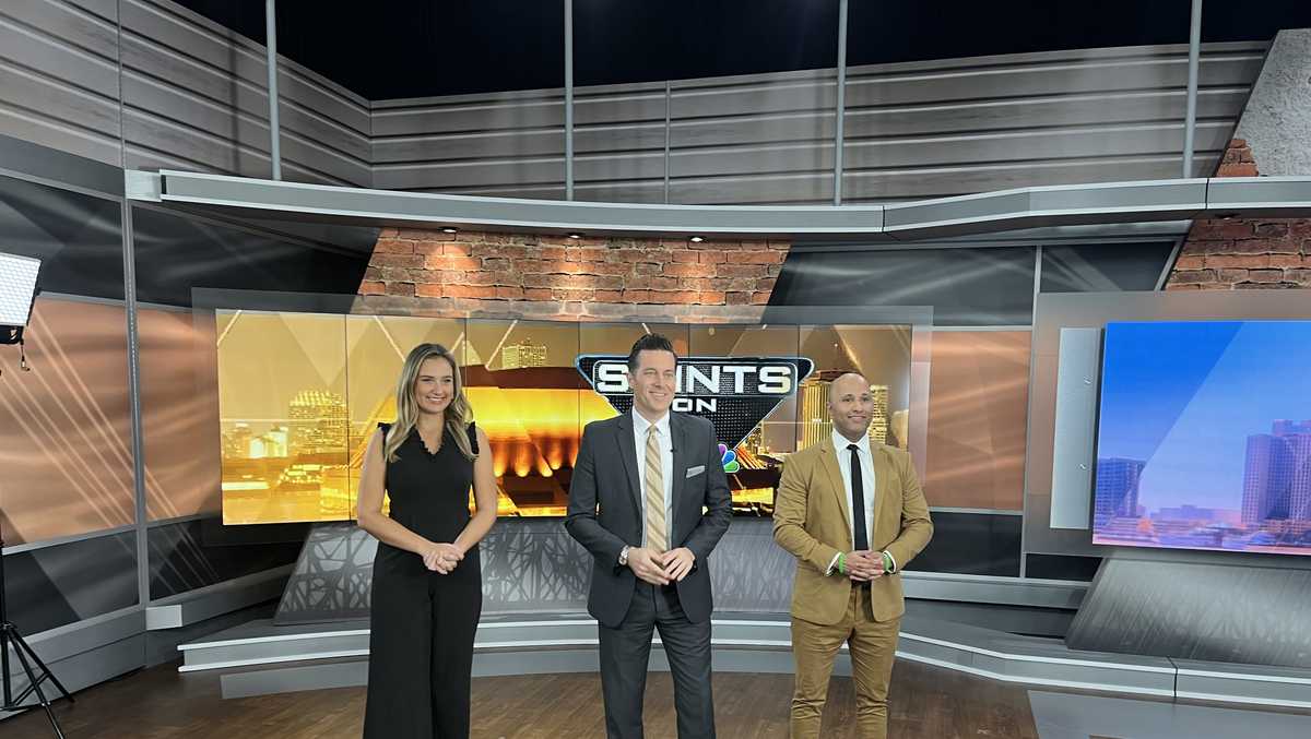 WDSU "Game On" 2023