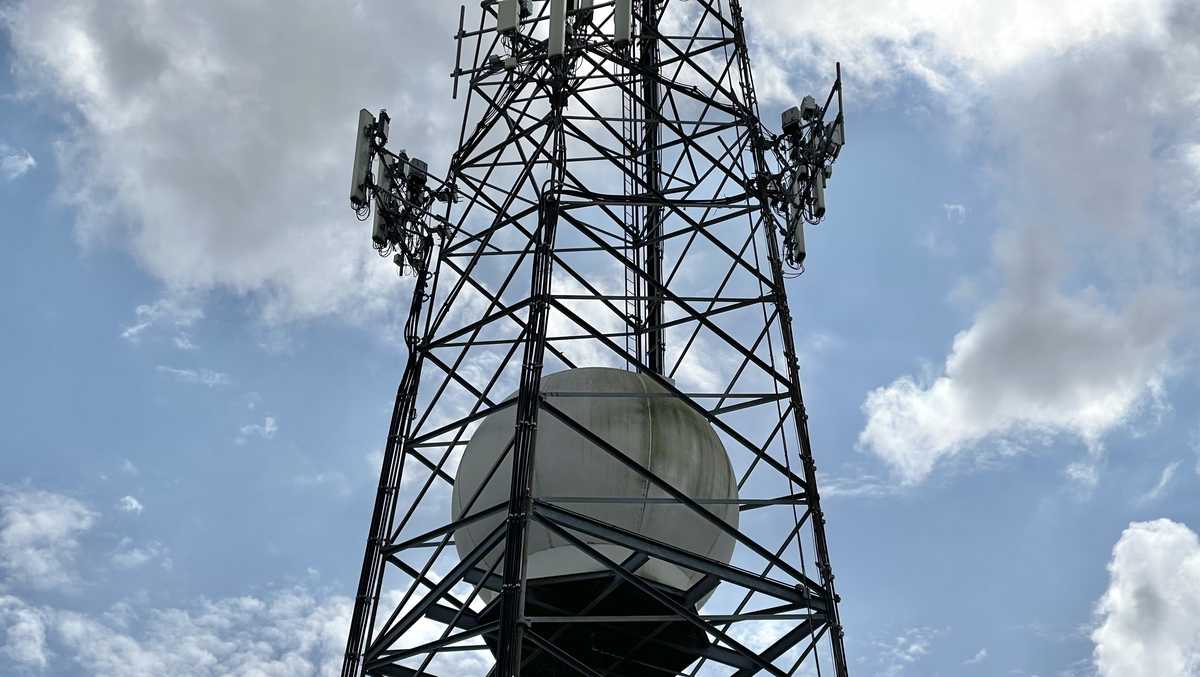 Gulf Coast Live Weather Radar - WBBH