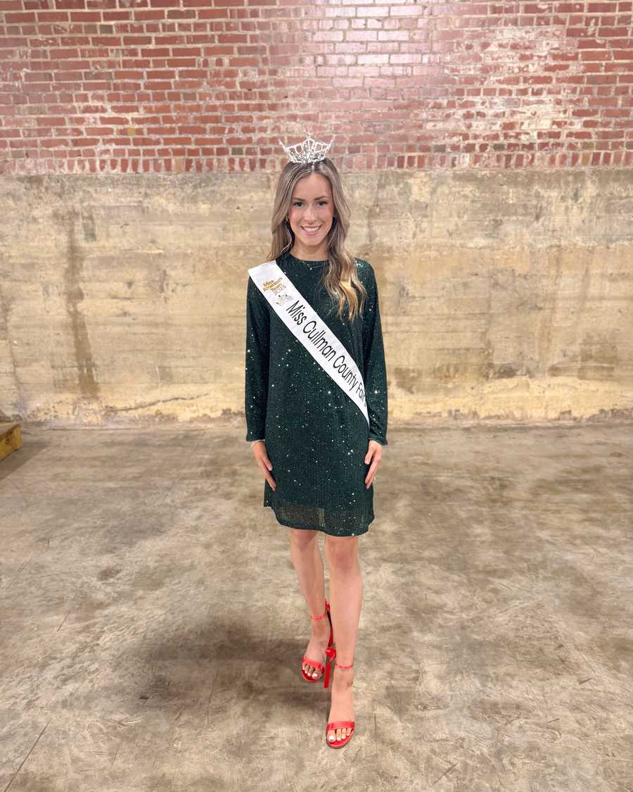 Meet the Miss Alabama's Teen contestants representing Central Alabama