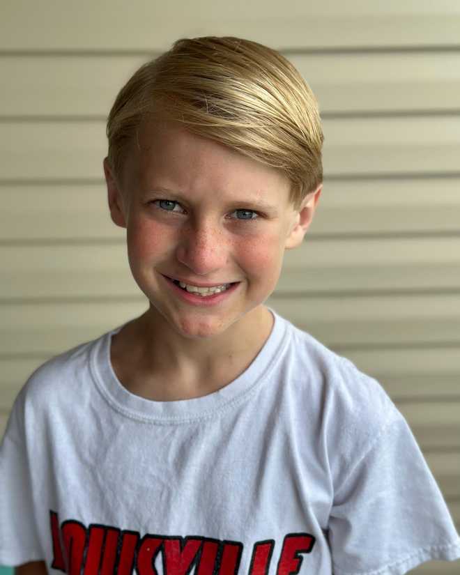 Parents of boy killed by suspect during Oldham County chase releases ...