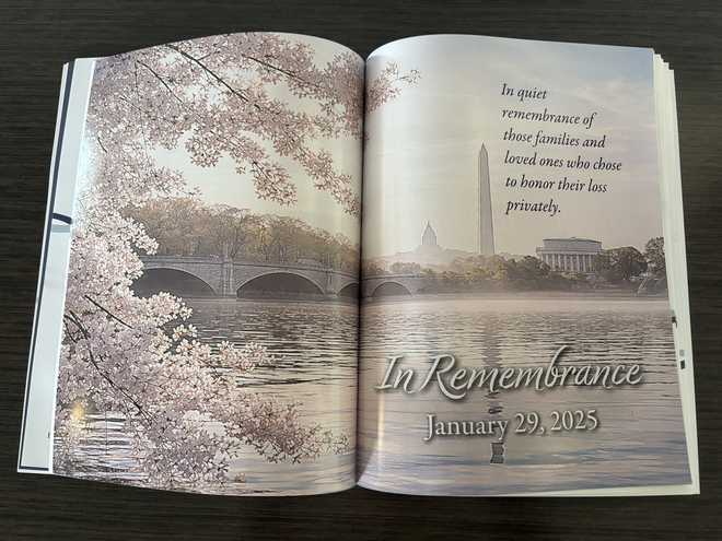 One year later: Here are the victims of the Washington, DC, plane crash