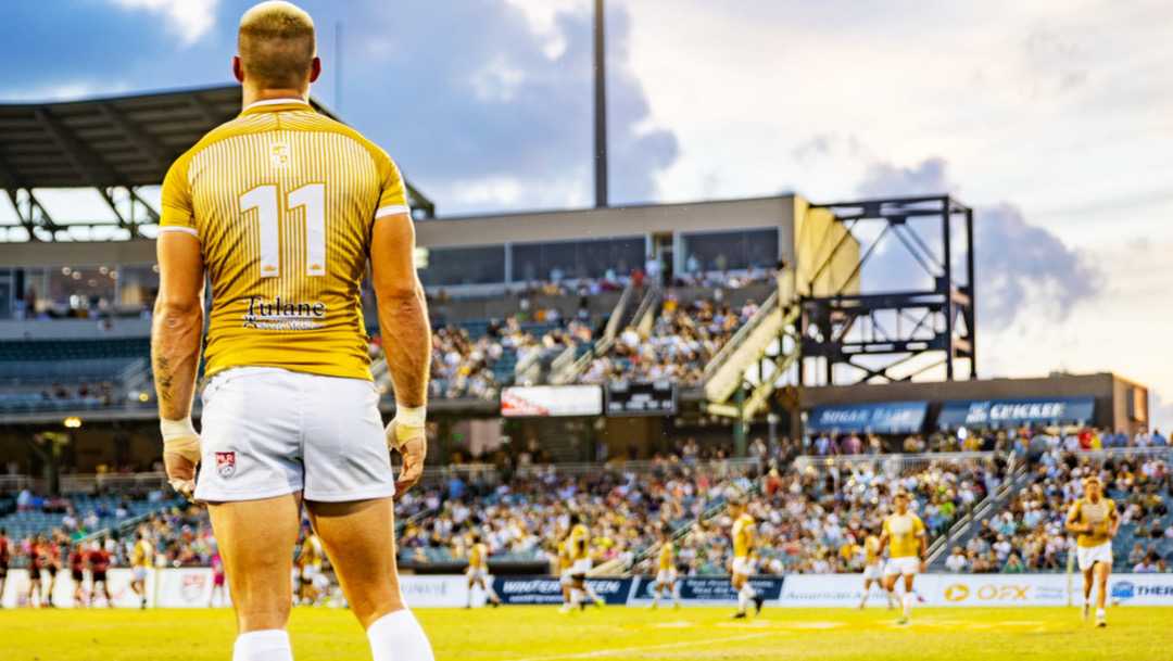 NOLA Gold rugby to suspend operations for 2026